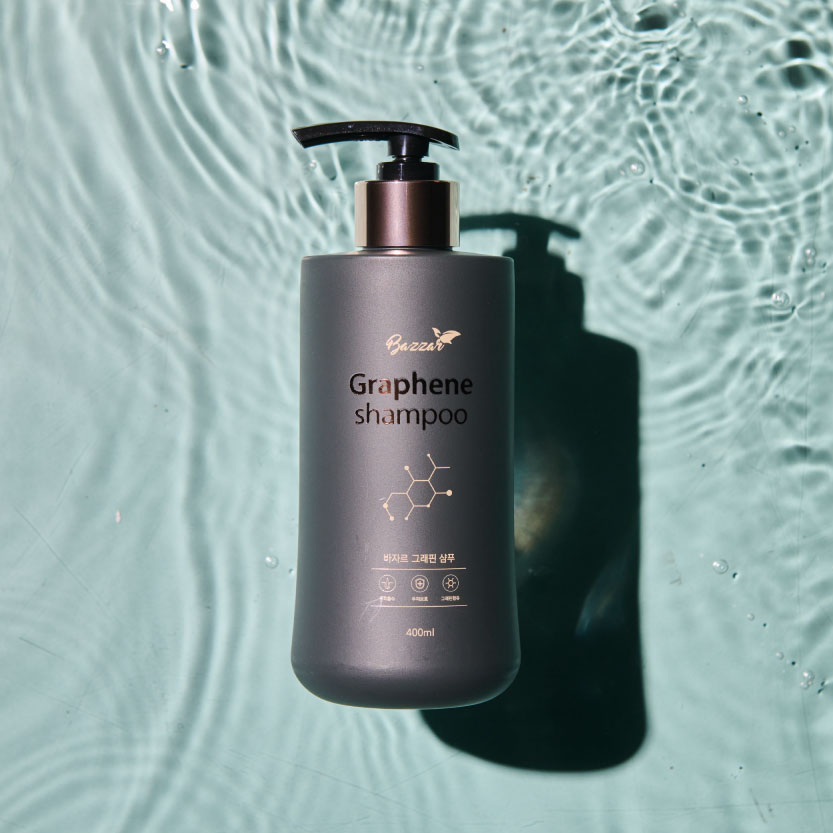 Bazzar Graphene Shampoo 400ml - VTENH - Shop Easy