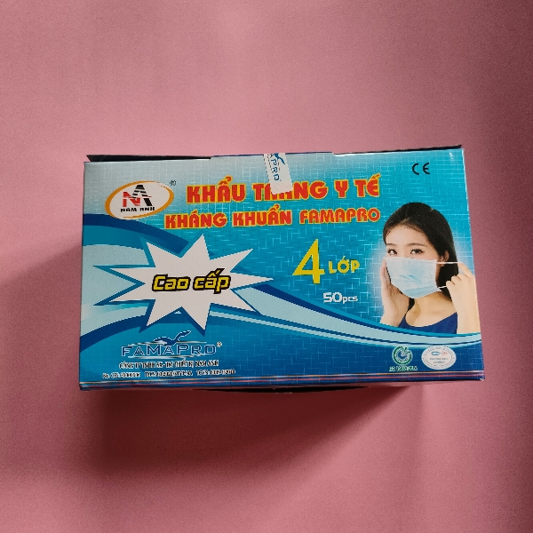 Famapro Face Mask - VTENH