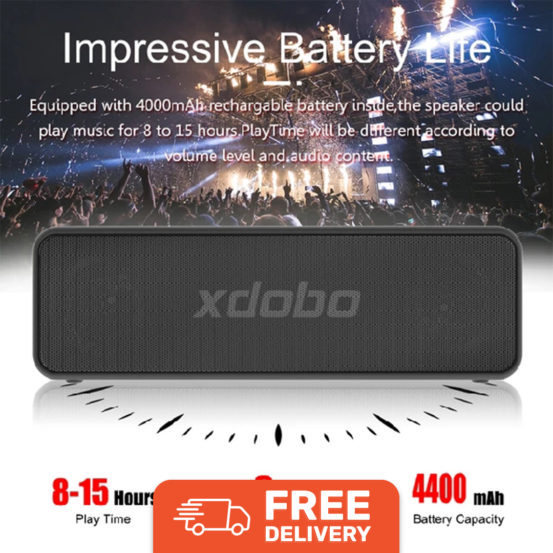 Xdobo X5 30W - VTENH - Shop Easy