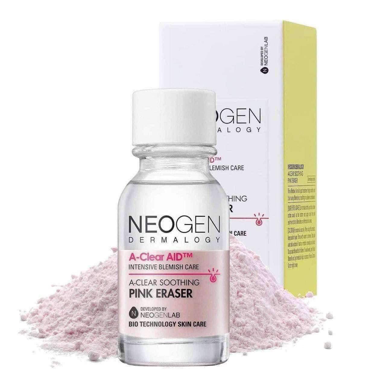 [ Neogen A-Clear soothing pink eraser ] - VTENH