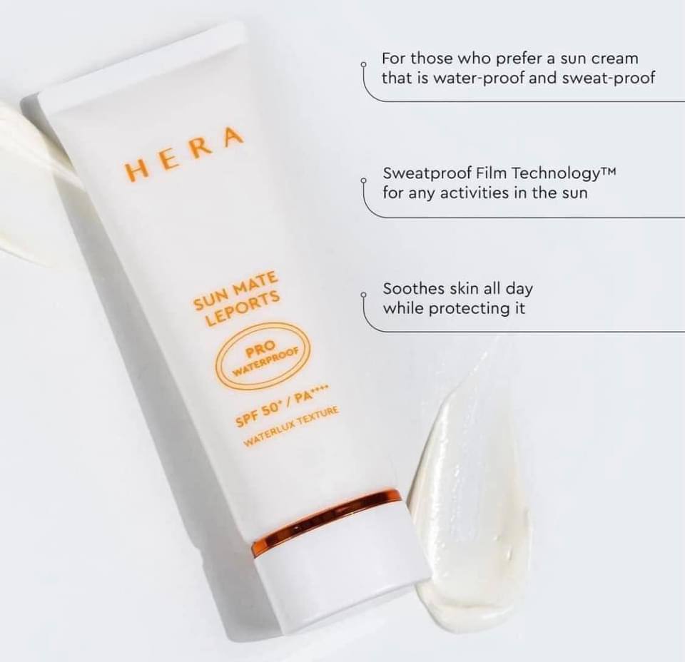 Hera Sun mate leports Spf50 PA++++ - VTENH