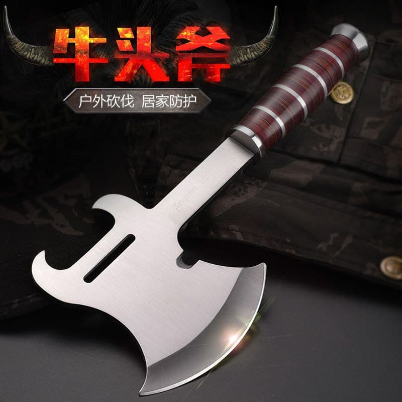 Axe Cow Horn - VTENH