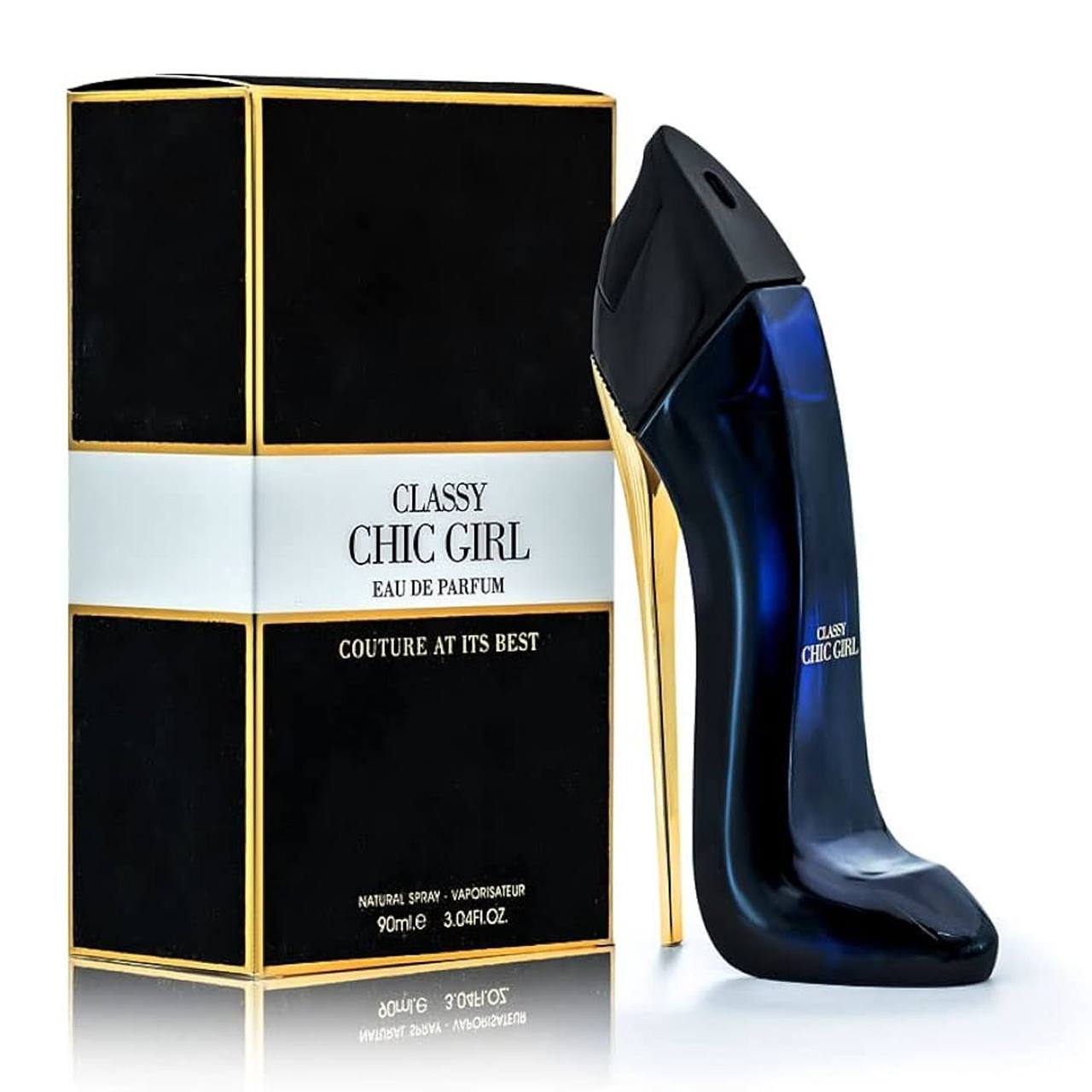 Fragrance World Classy Chic Girl - VTENH