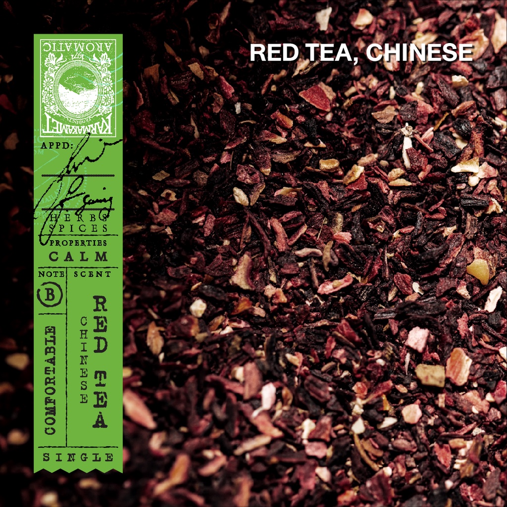 🇹🇭 KARMAKAMET Chinese Red Tea Original Room Perfume Diffuser / Single ...