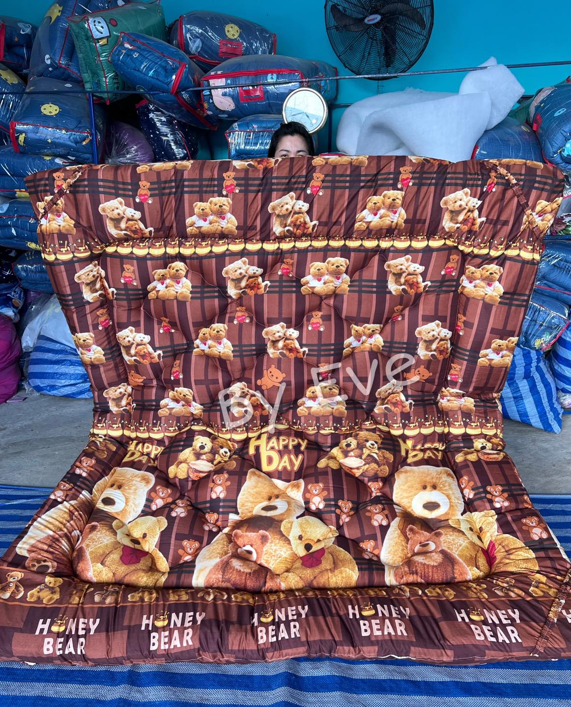 🇹🇭 5 Inches Topper TBE-010 - VTENH