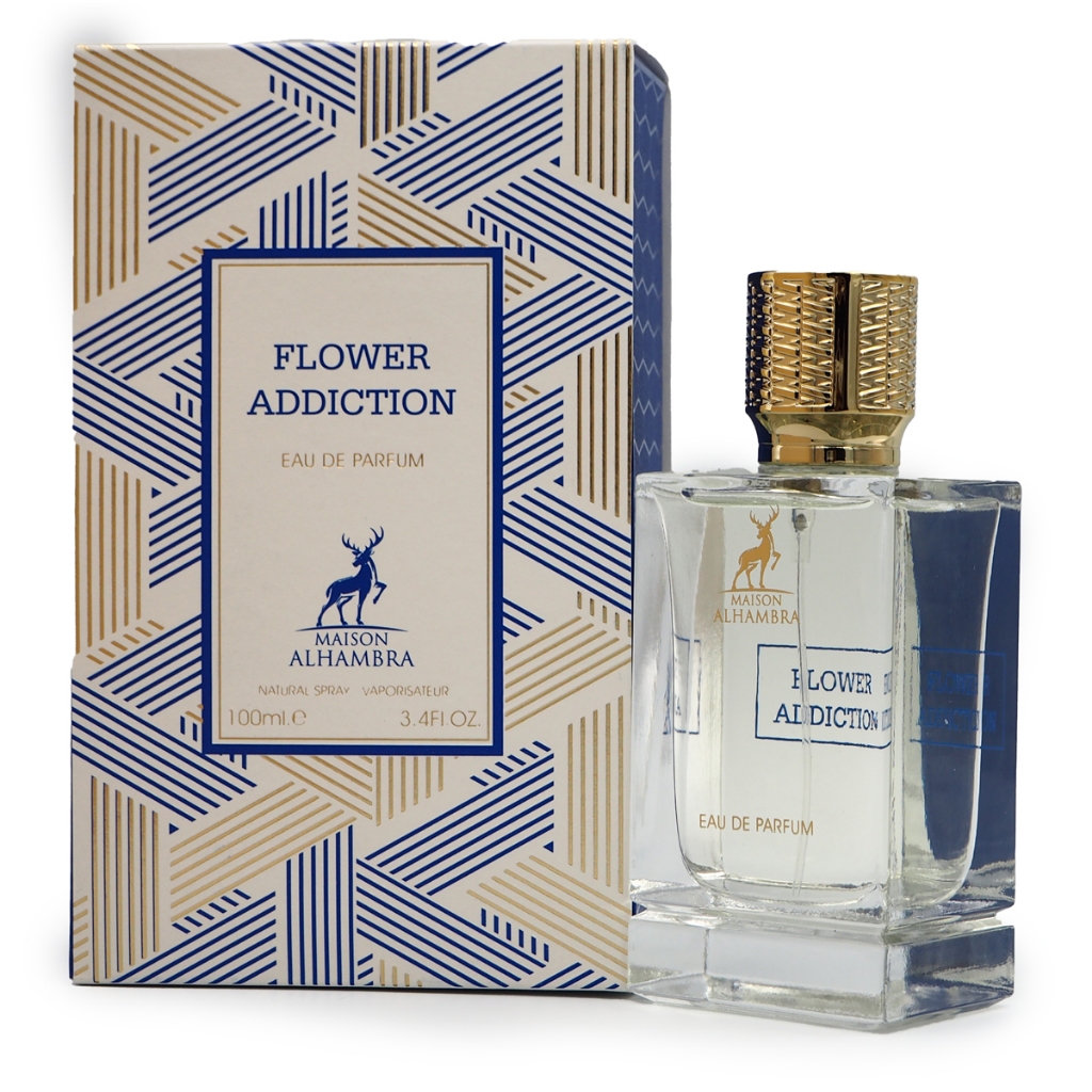 Maison Alhambra Flower Addiction - VTENH