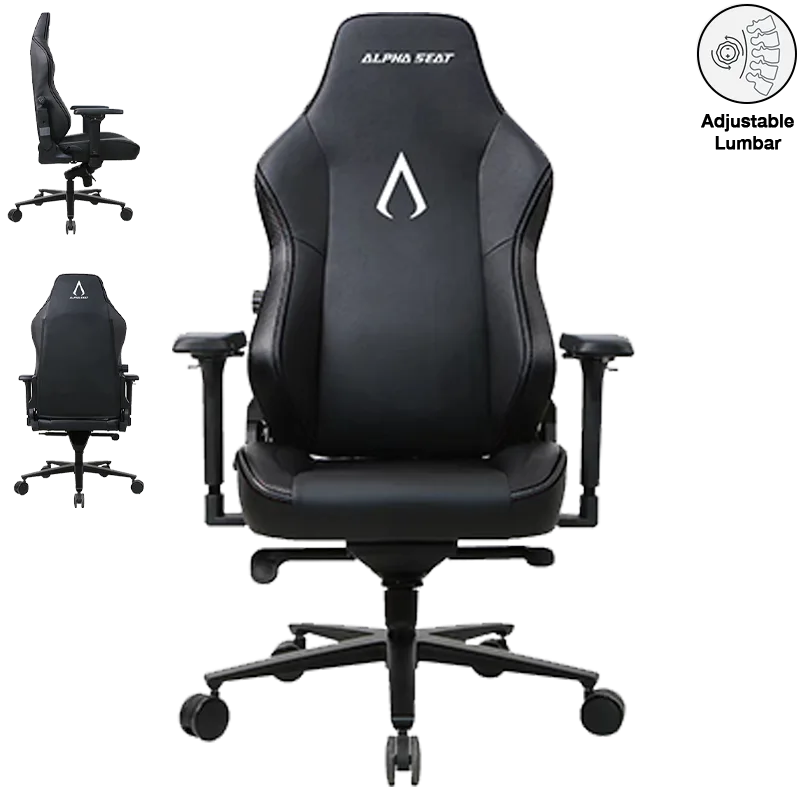 ALPHA SEAT Marshal Gaming Chair - VTENH