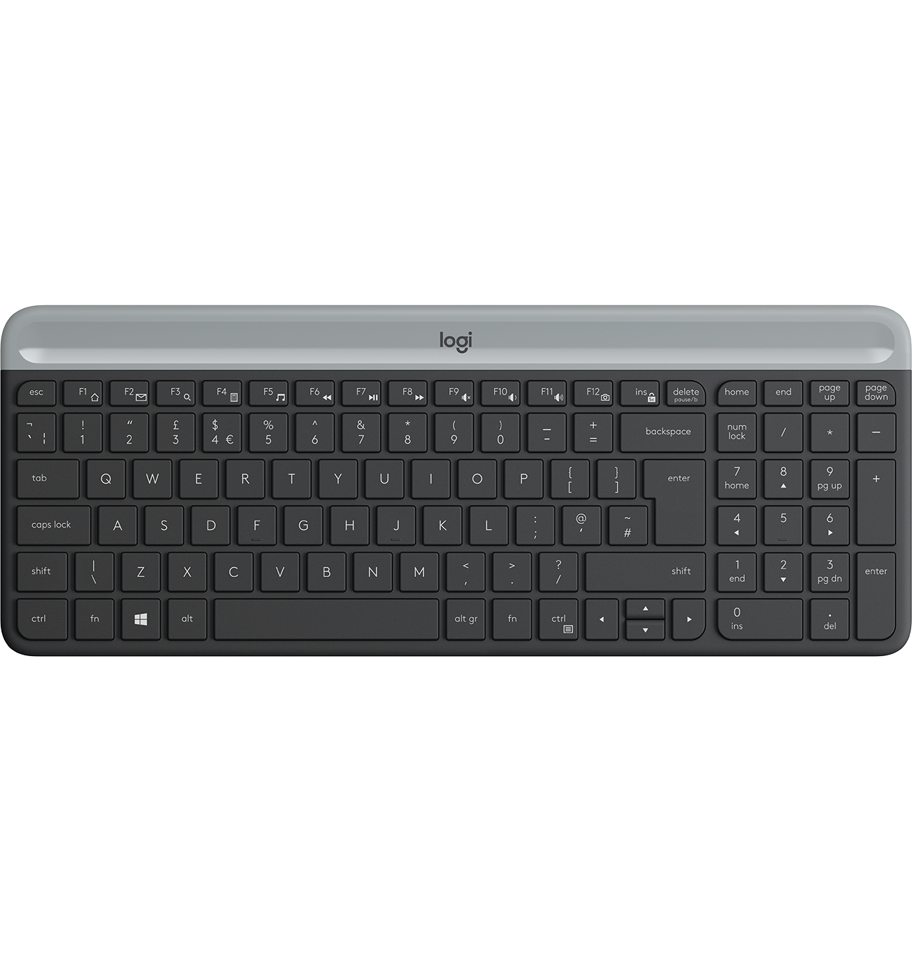 Logitech MK470 Keyboard - VTENH