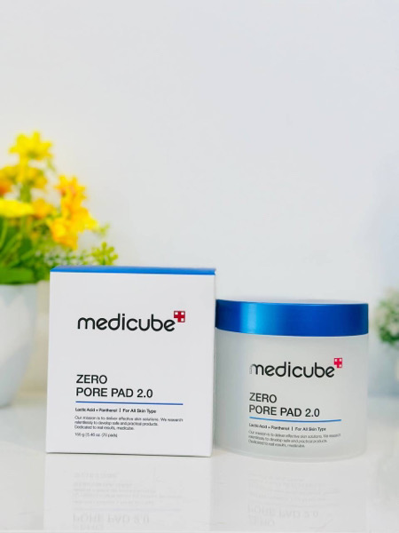 Medicube Zero Pore Pad 2.0 - VTENH