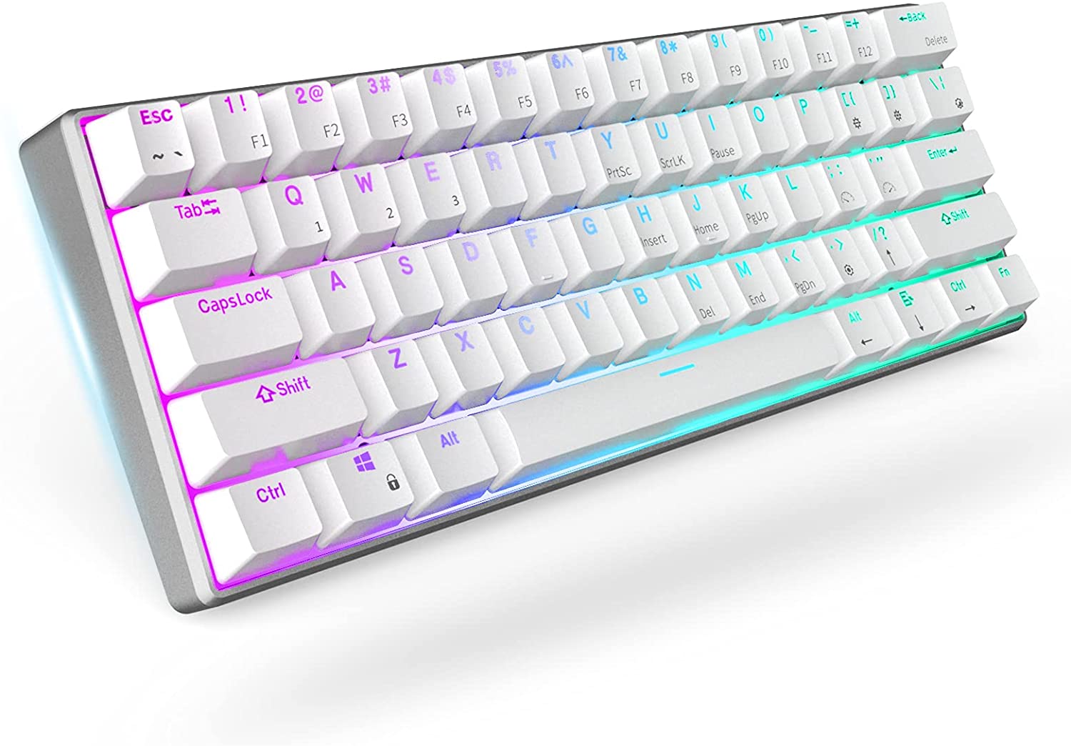 Royal Kludge RK61 Pro Aluminum Keyboard - VTENH