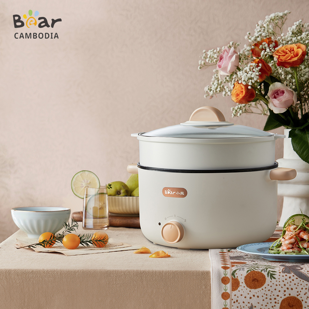 Bear Electric Hot Pot 3L EC-D30X8 - VTENH - Shop Easy