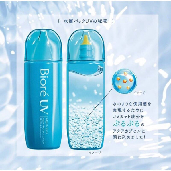 Bioré UV Aqua Protect Lotion - VTENH