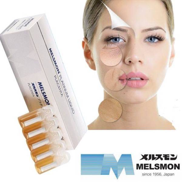 Melsmon Platinum Placenta Liquid - VTENH