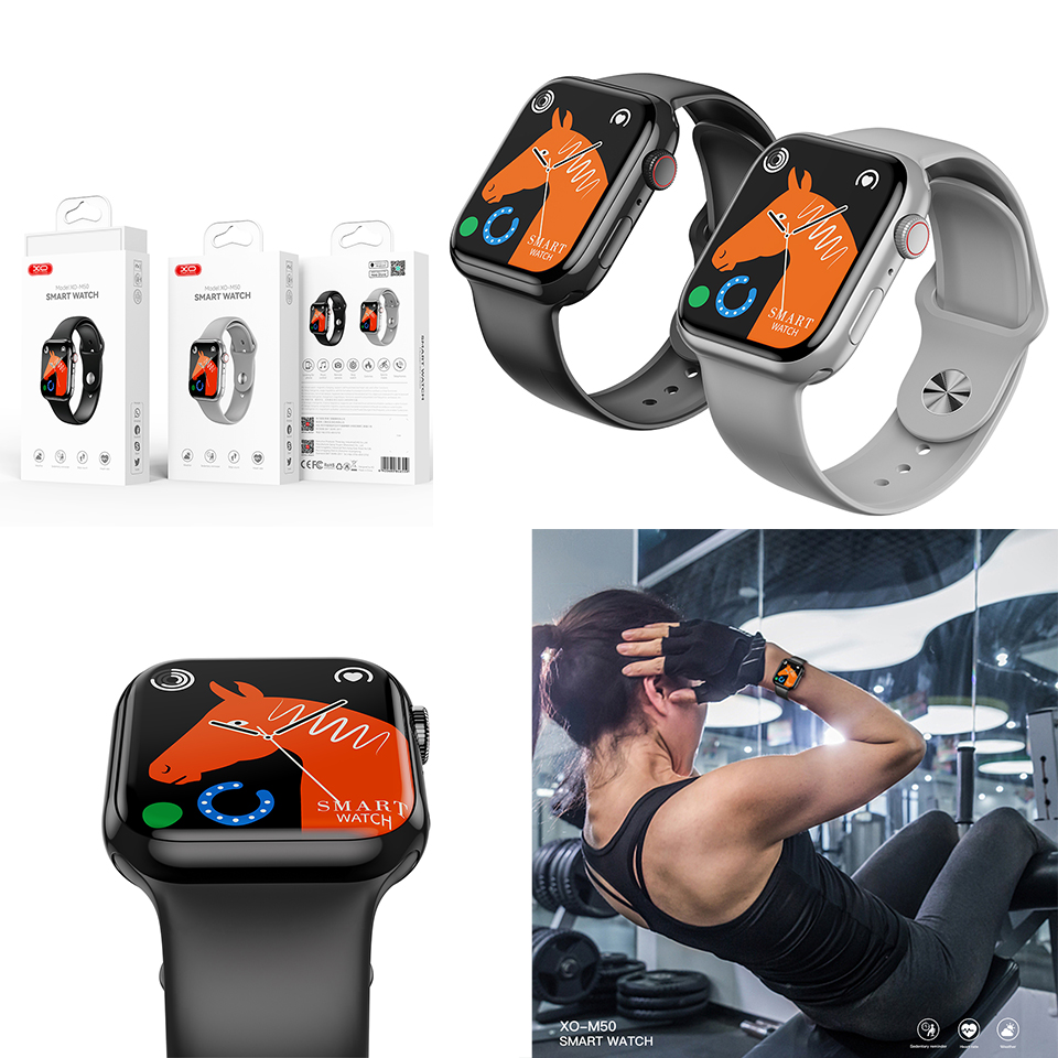 Smart Watch XO M50 Magnetic (Call) 9857 - VTENH