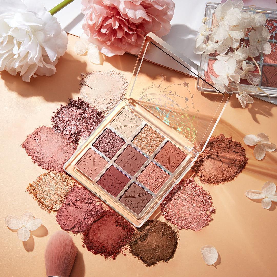 ZEESEA - Eyeshadow Palette No.12 Rose - VTENH - Shop Easy
