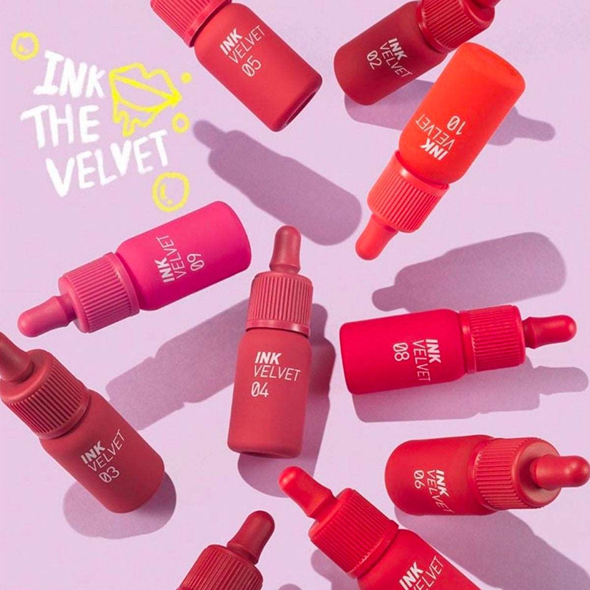 Peripera Ink The Velvet - VTENH - Shop Easy