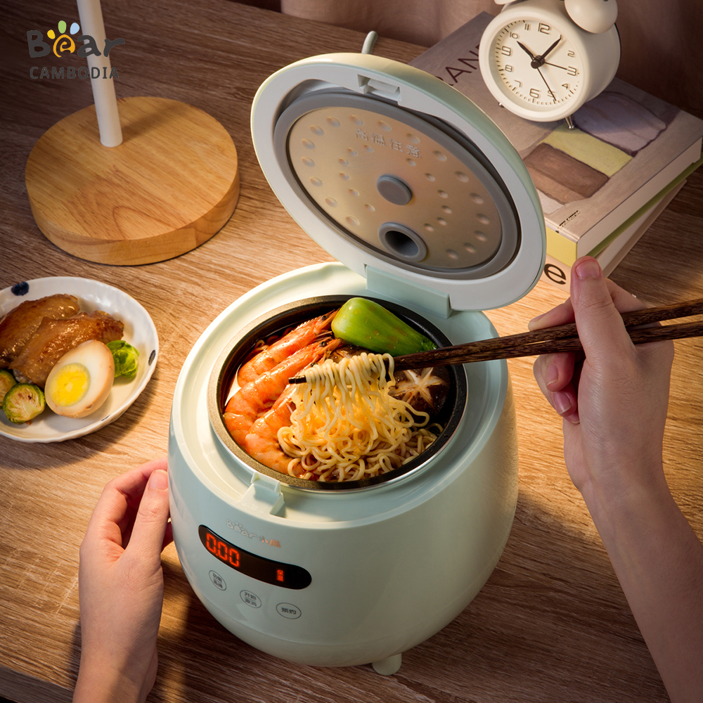 Bear Rice Cooker 1.2L RC-B12L5 - VTENH
