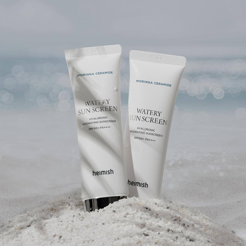 Heimish watery sunscreen SPF 50+ PA++++ - VTENH