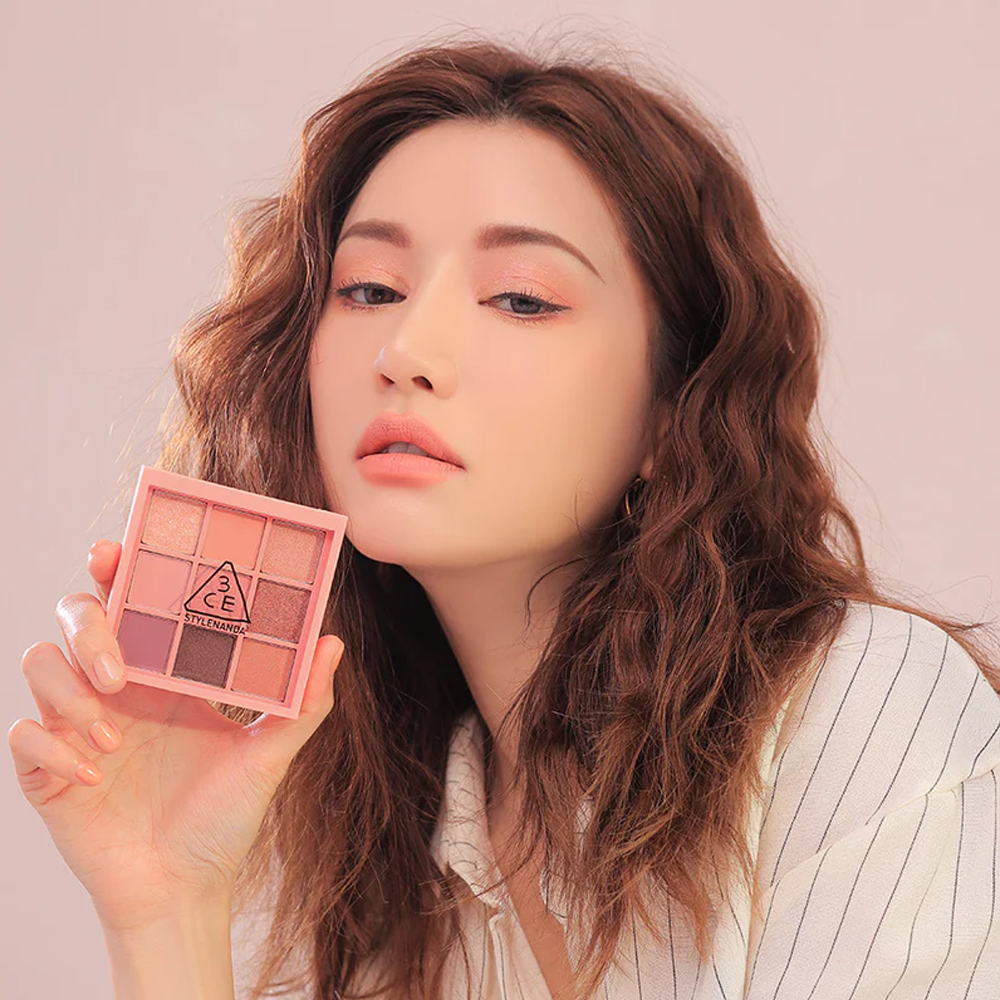 3CE Multi Eye Color Palette - VTENH
