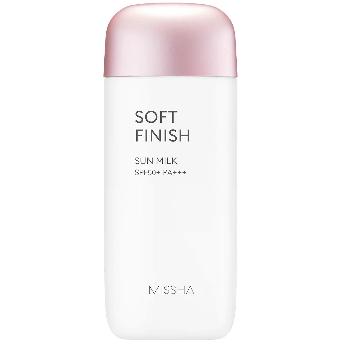 MISSHA Soft Finish Sun Milk SPF50+/PA+++ 70ml - VTENH
