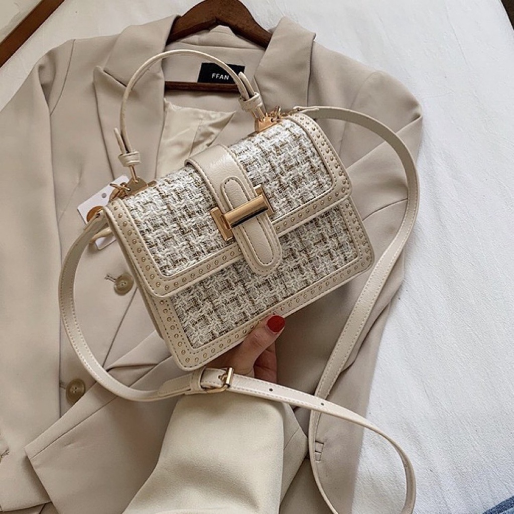 🇹🇭 Prima Bag - White - VTENH