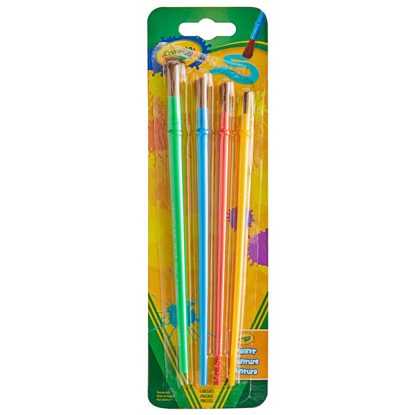 Brush Set 4C/12P - VTENH