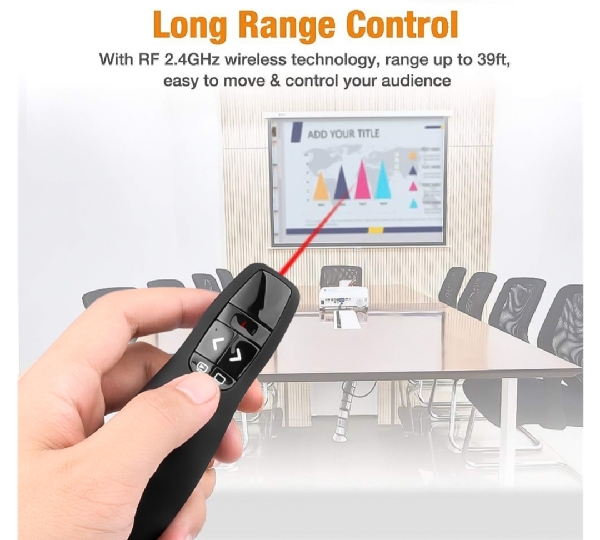 Smart Slide Remote Control - VTENH - Shop Easy