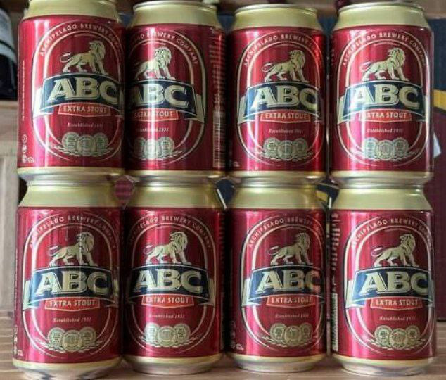 ABC Singapore 330ml - 1 Case - VTENH