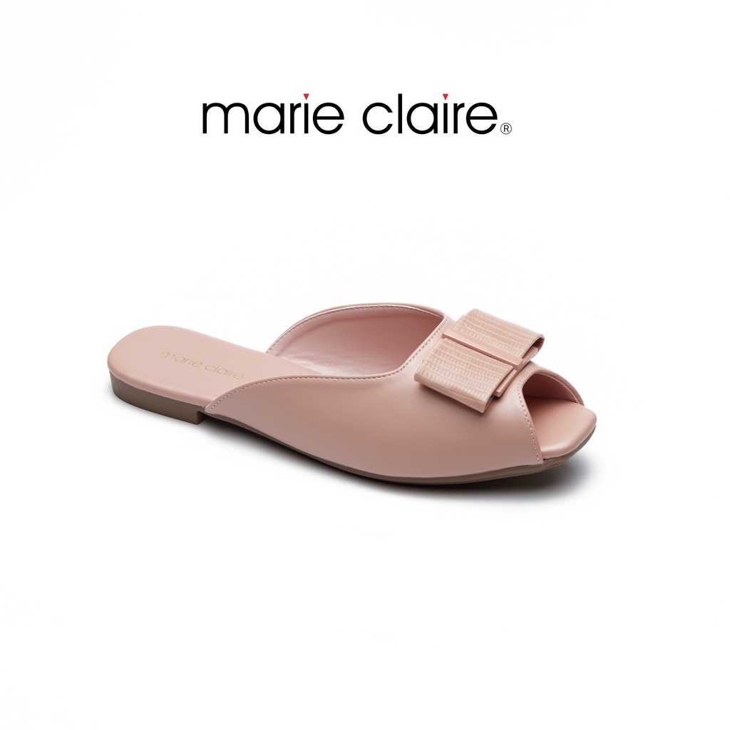 🇹🇭 Bata Marie Claire REFINED RETRO Fopper Women - Beige - VTENH