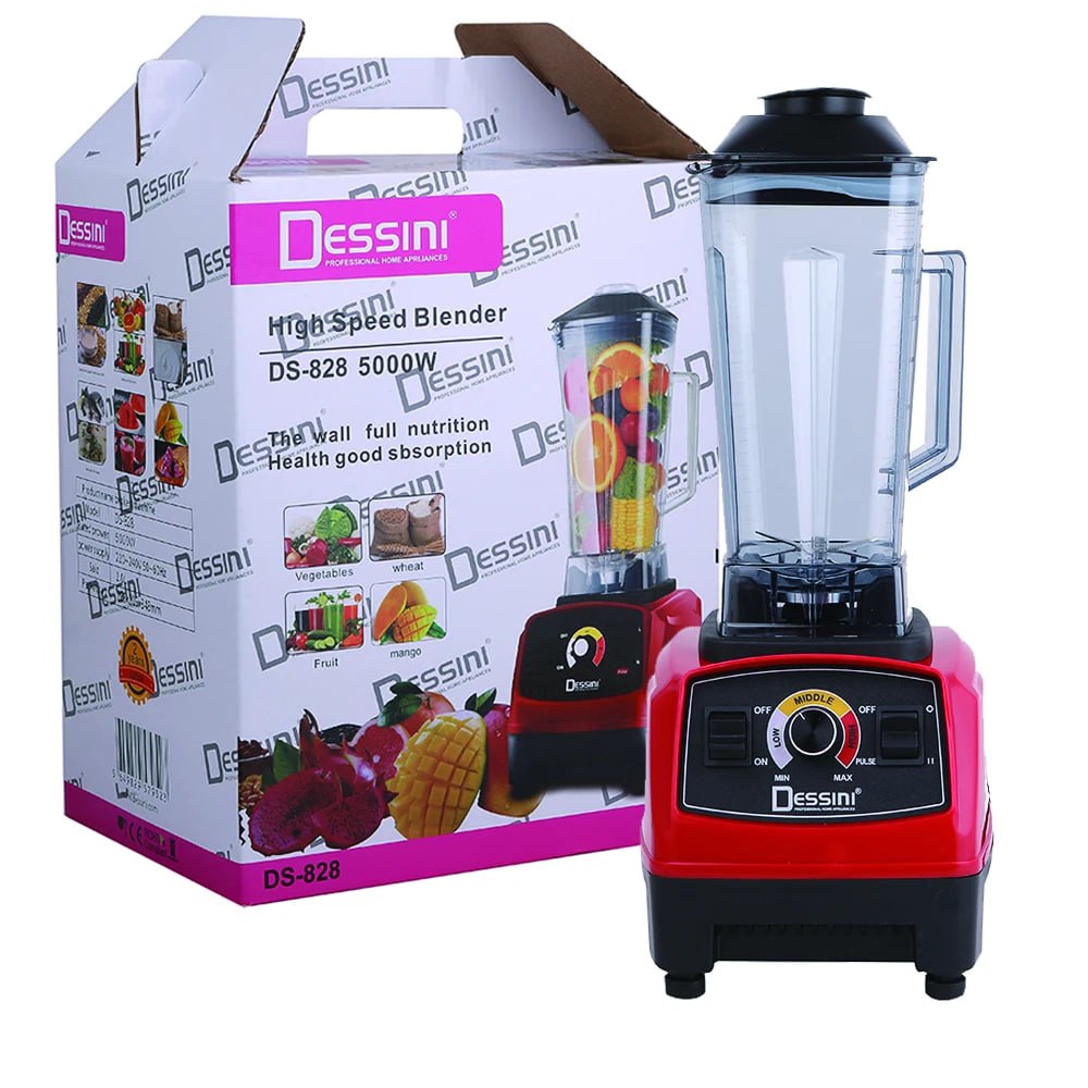 Electric Juice Blender Model DS-828 - VTENH - Shop Easy