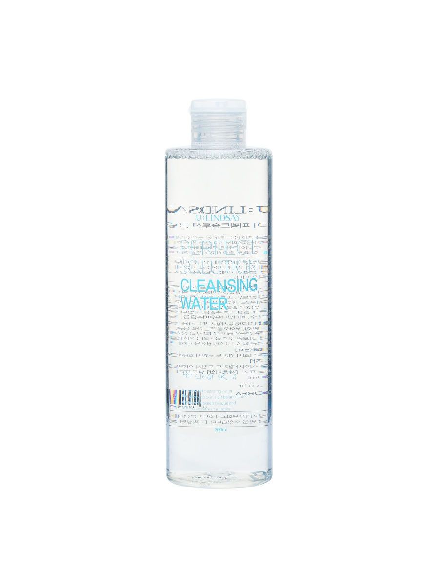 LINDSAY Perfect Solution Cleansing Water 300ml - VTENH