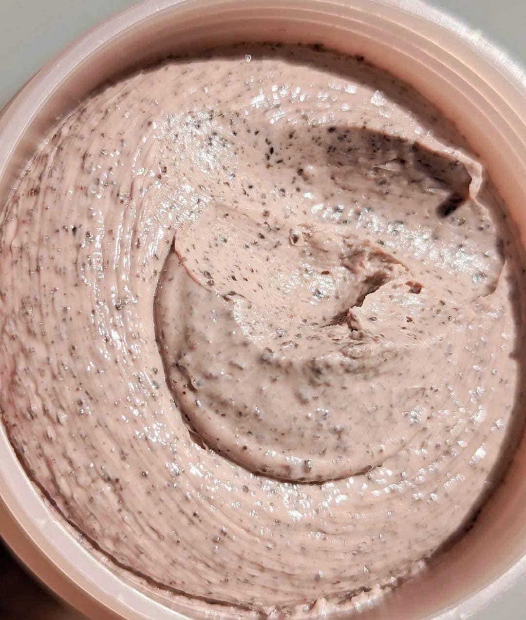 BOJ red bean refreshing pore mask - VTENH