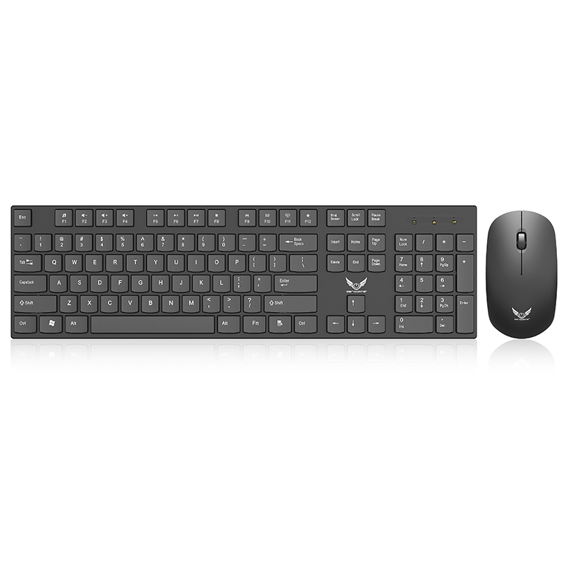 ZERODATE X900 wireless keyboard and mouse set suitable for business ...