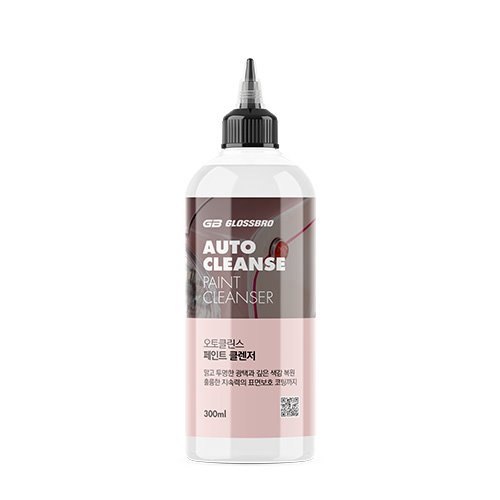 🇹🇭 GLOSSBRO Auto Cleanse Paint Cleanser 300ml - VTENH