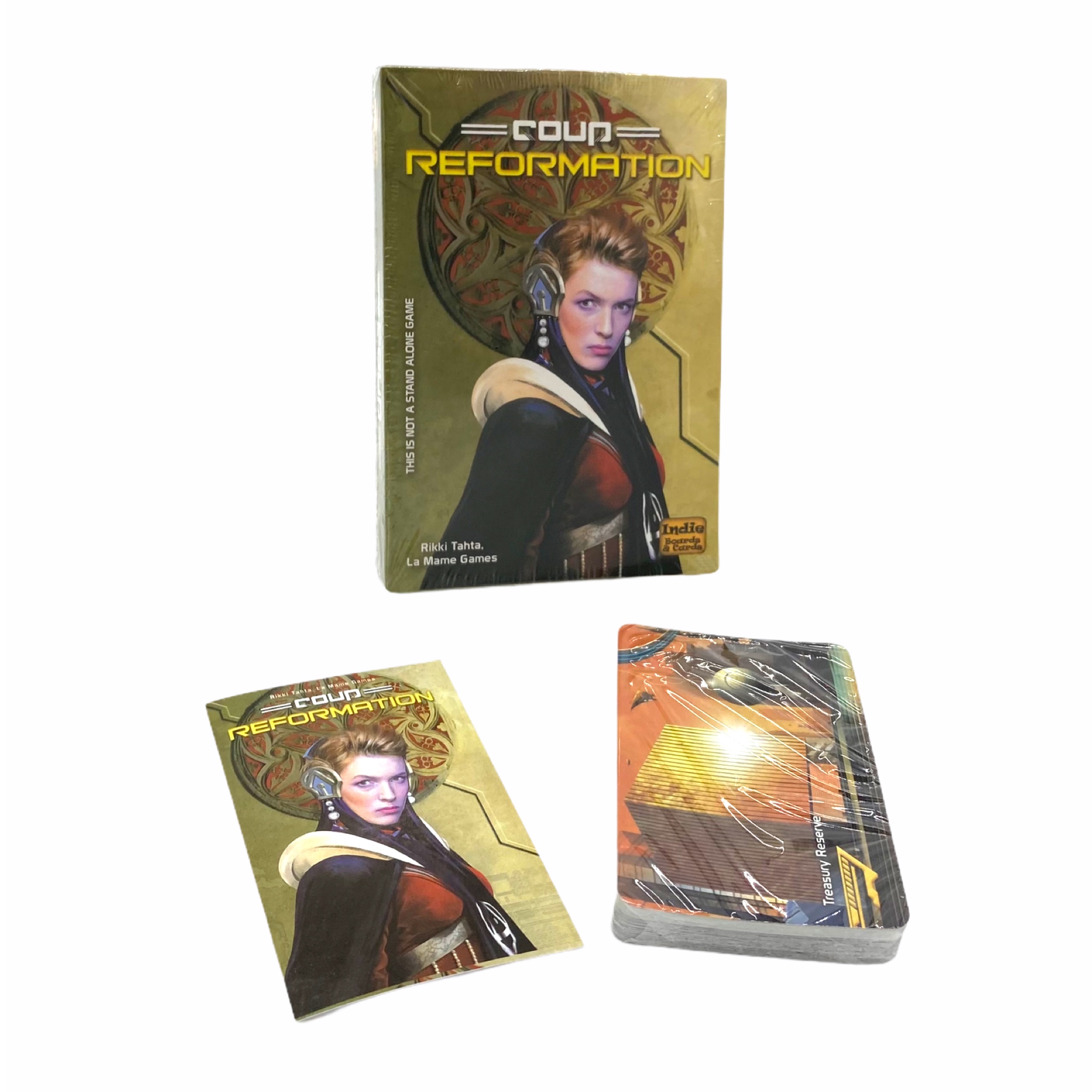 Coup Expansion - VTENH - Shop Easy