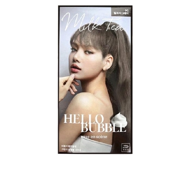 Mise En Scene Hello Bubble Milk Tea - VTENH