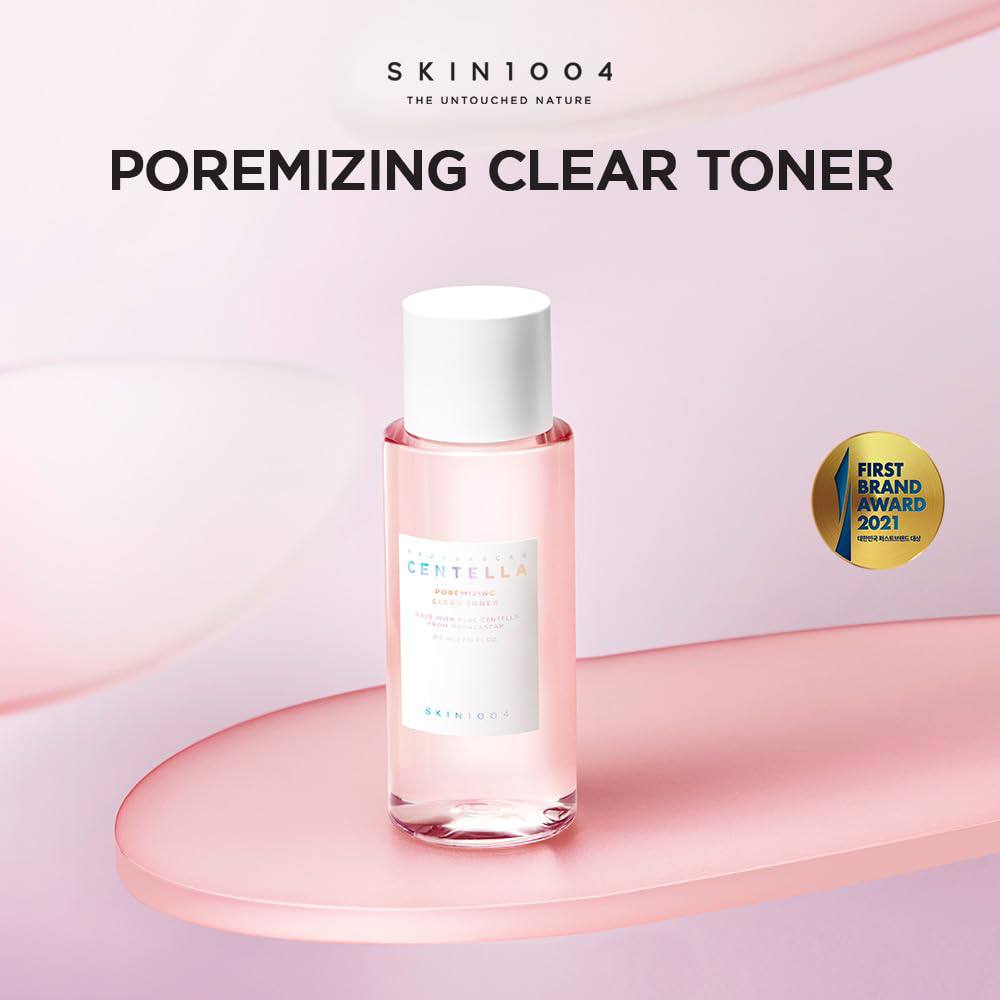 Skin1004 Madagascar Centella Poremizing Clear Toner - VTENH