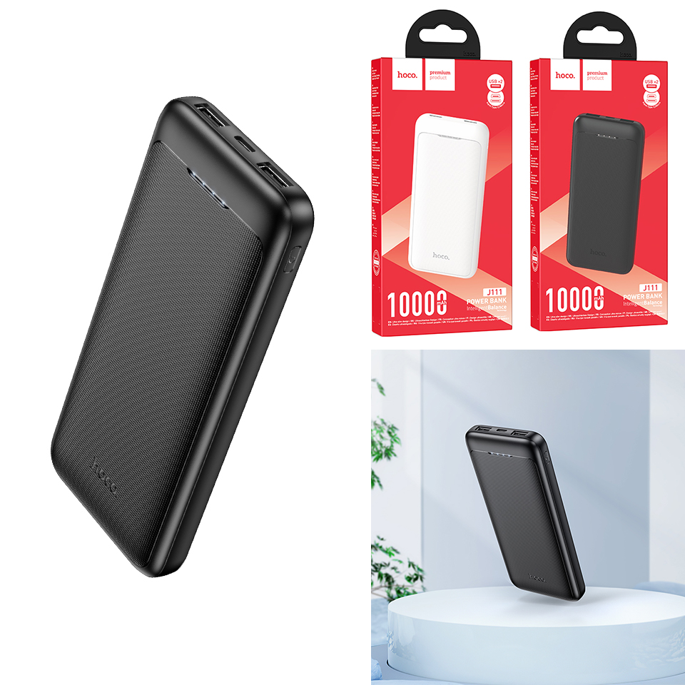 Power Bank Hoco J111 Smartg 10000mAh 9489 - VTENH