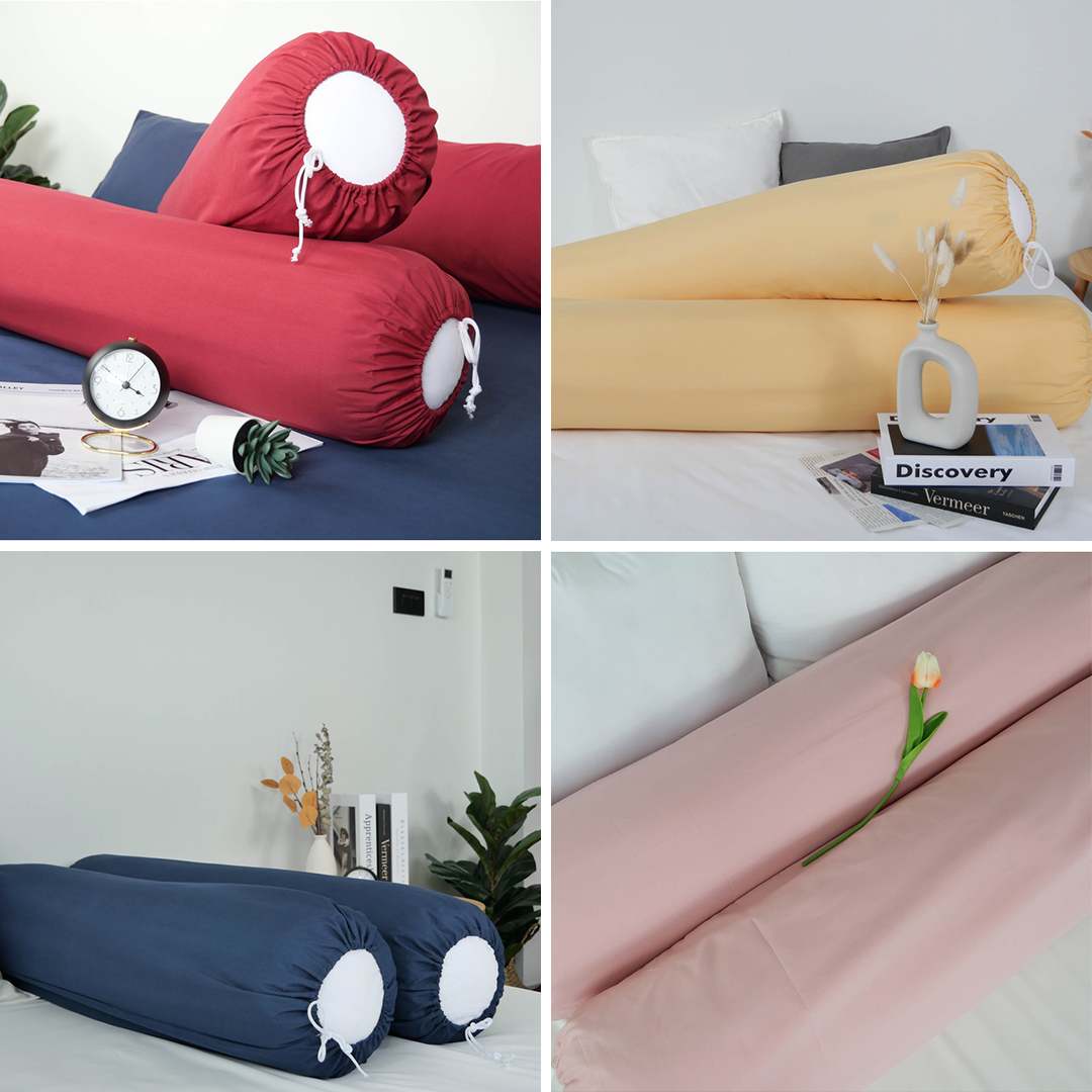 🇹🇭 Bolster Case - Two Tone Color - VTENH