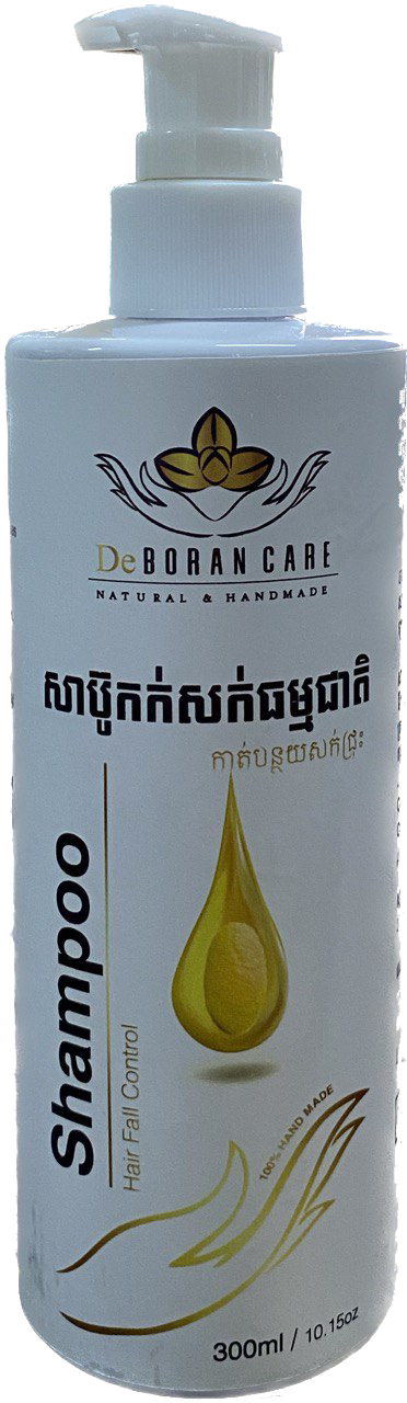 BORAN CARE Natural Shampoo 300ml - VTENH - Shop Easy