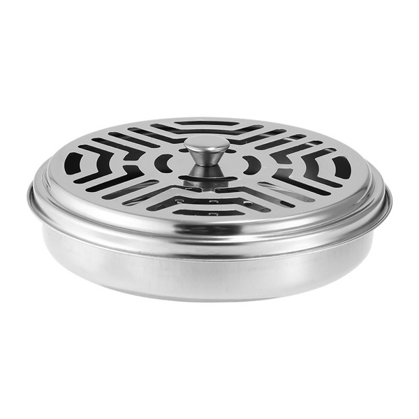 Mosquito Coil Box With Cover - VTENH - Shop Easy