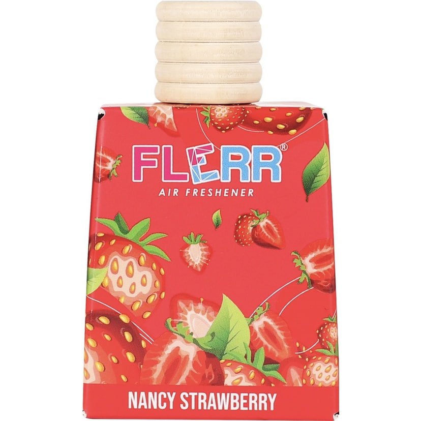 FLERR Air Freshener Nancy Strawberry